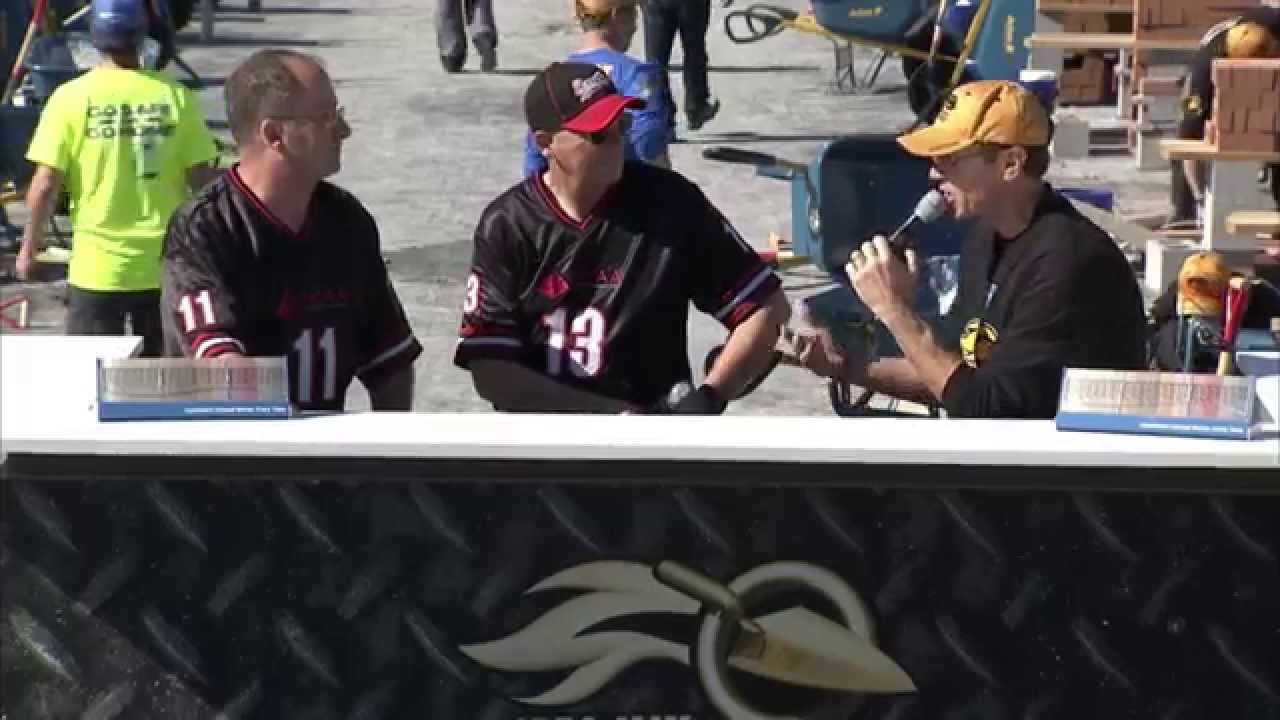 Mike Sutter and Paul Odom Go Over the Rules of the MCAA's Fastest ...