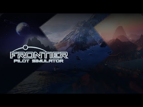 Frontier Pilot Simulator | PS5 | Livestream - YouTube