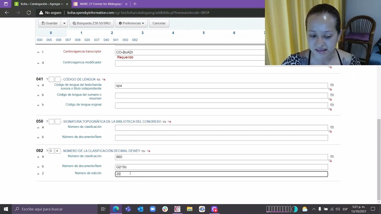 Tutorial Koha - YouTube