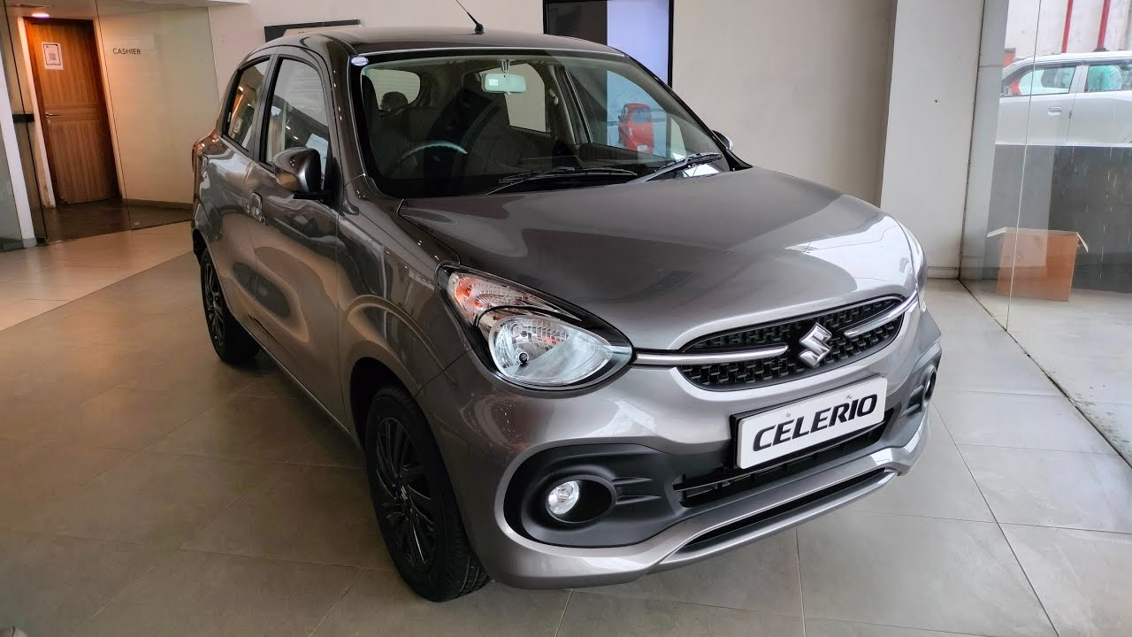 2022 Maruti Suzuki Celerio ZXI Plus | New Celerio 2022 Top Model | VXI ...