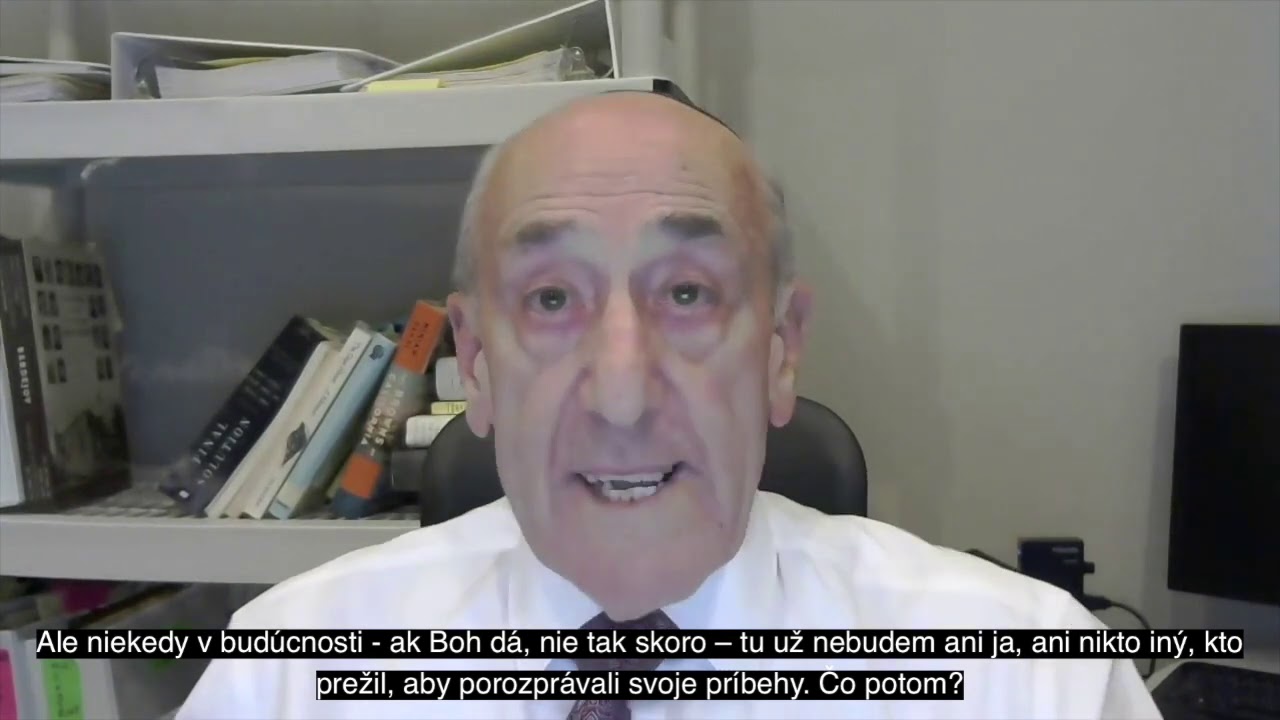 Speech by Mr. Emil A. Fish - YouTube