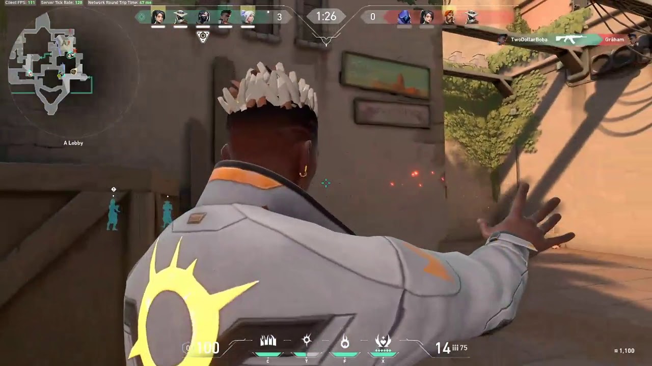 brimstone with no brim - YouTube