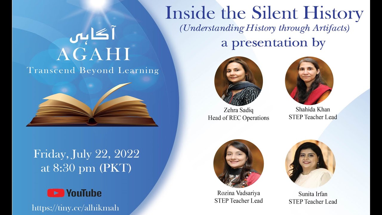 AGAHI | Inside the Silent History (Understanding History through ...