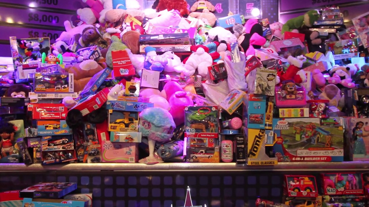 17th Annual Sacramento Toy Run - YouTube