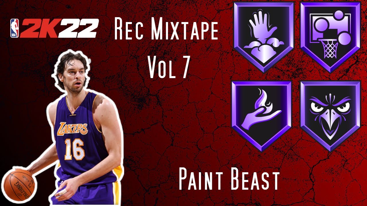 NBA 2K22 Next Gen Rec Gameplay: Season 2, Vol 7 - YouTube