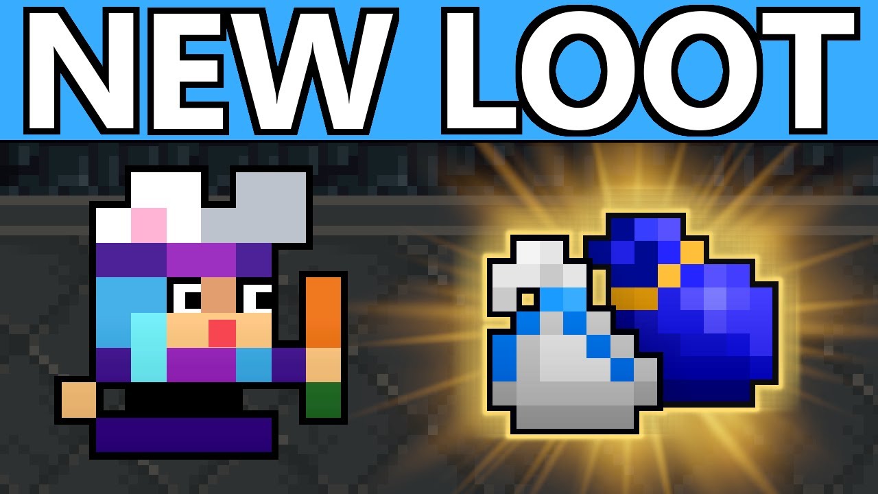 Getting RICH From the New Dungeon!! || RotMG HPE - YouTube