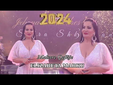 Elizabeta Marku - Malsore Qeflije ( Official video 4K ) Gezuar 2024