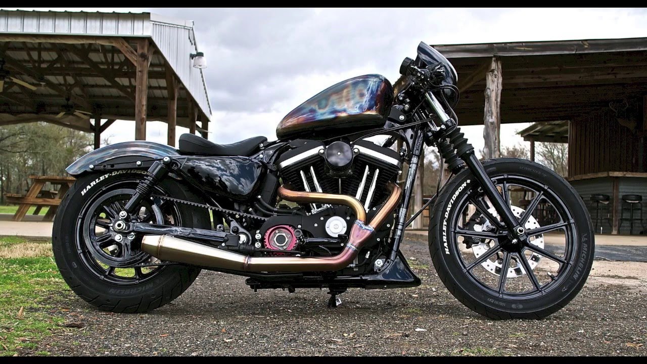 Harley Davidson Grndung