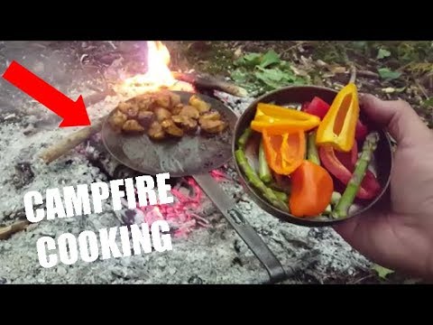 COOKING IN THE WILD - YouTube