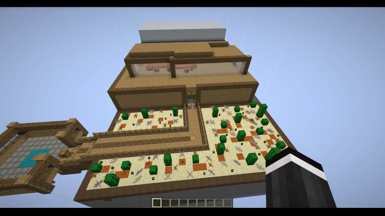 SMART HOME in MINECRAFT: Reflexion zum Seminar [2/2] - YouTube