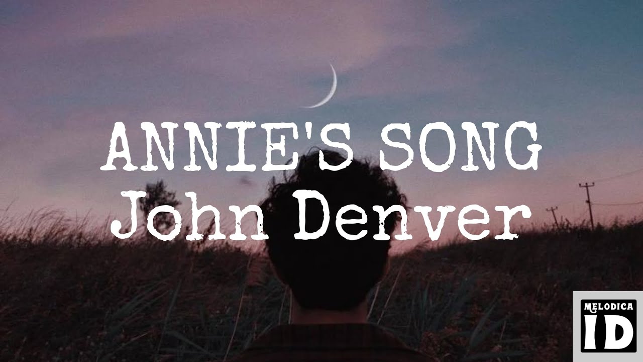 Annie's Song - John Denver (cover by Johan Untung) (Lyrics On Screen ...
