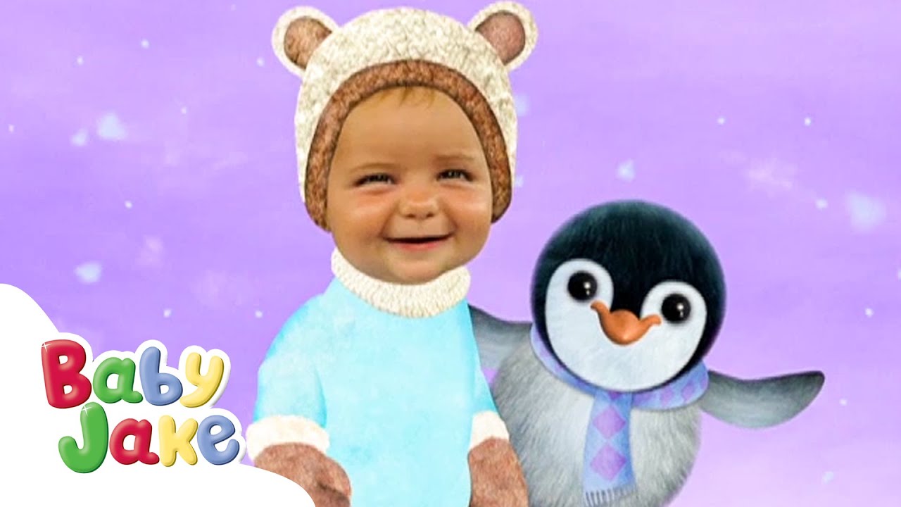 Baby Jake - Funny Noises 😂 | Full Episodes | - YouTube