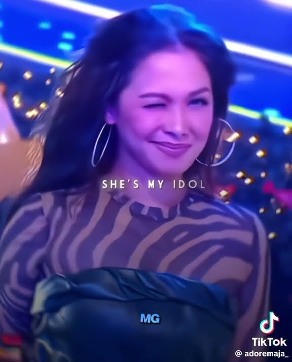 Kakalabanin mo na lang ang lahat Pero Wag lang si Maja Salvador! Diba ...