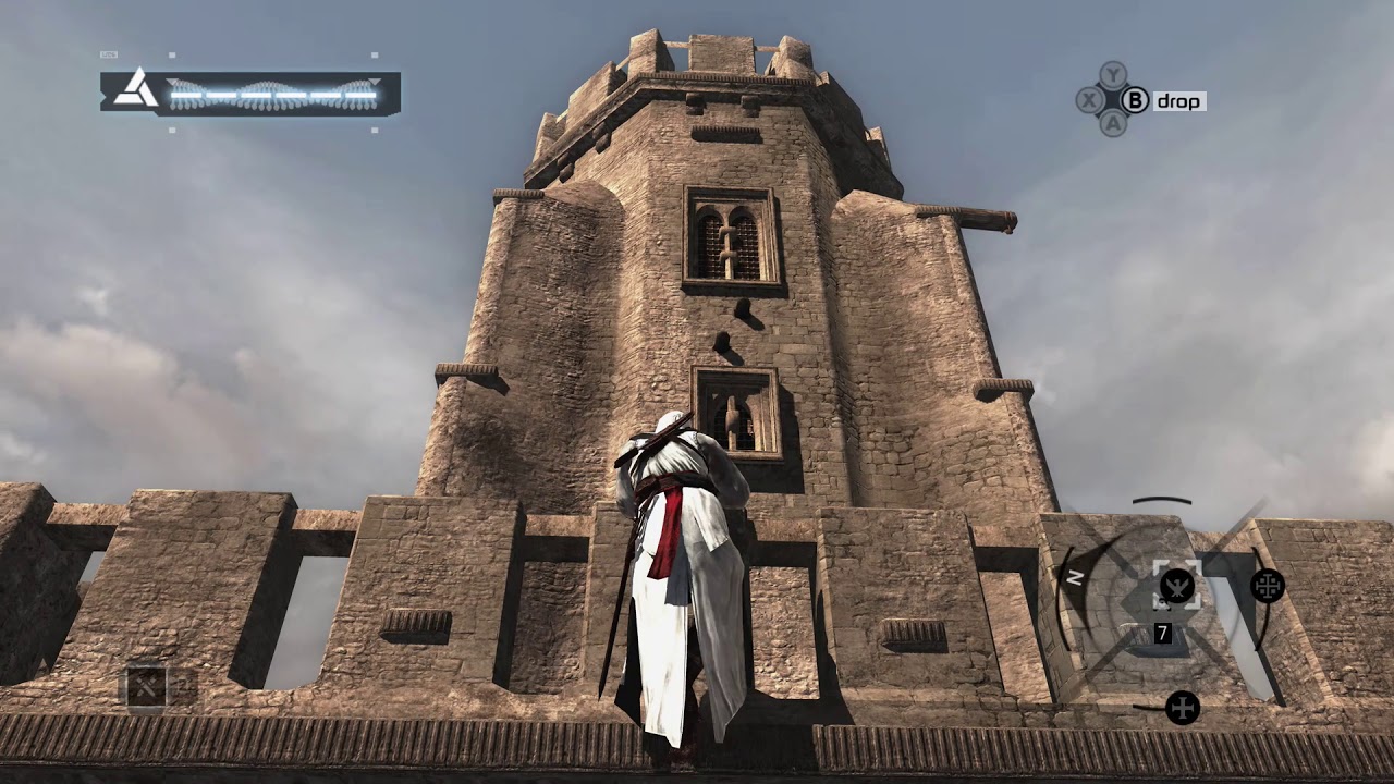 Assassin's Creed - Part 5 - Road to Jerusalem - YouTube