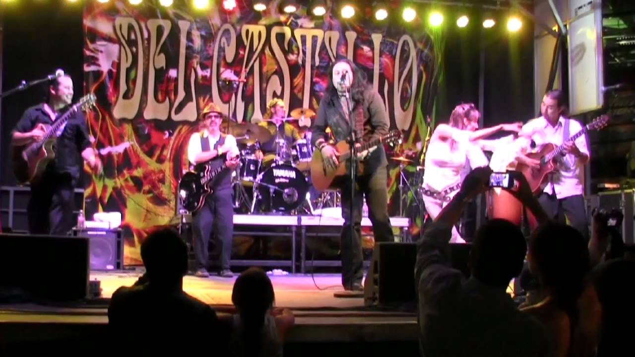 Del Castillo with Guest Patricia Vonne - Desperado Mariachi Theme Song ...