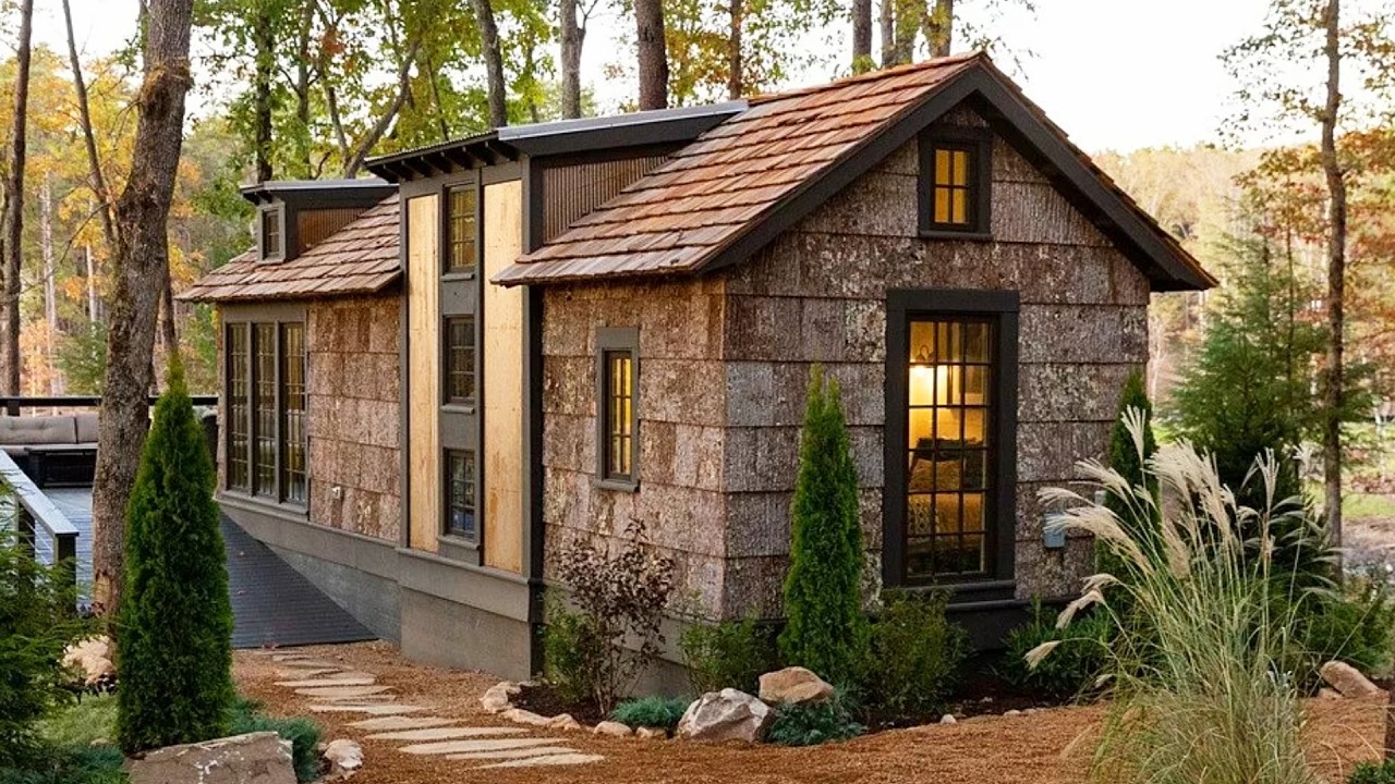 World's Most Beautiful Low Country Cottages by Designer Cottages - YouTube