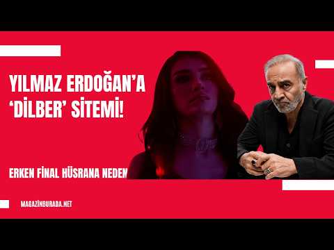 Yılmaz Erdoğan'a 'Dilber' sitemi! Hazar Ergüçlü'den çok özel açıklamalar