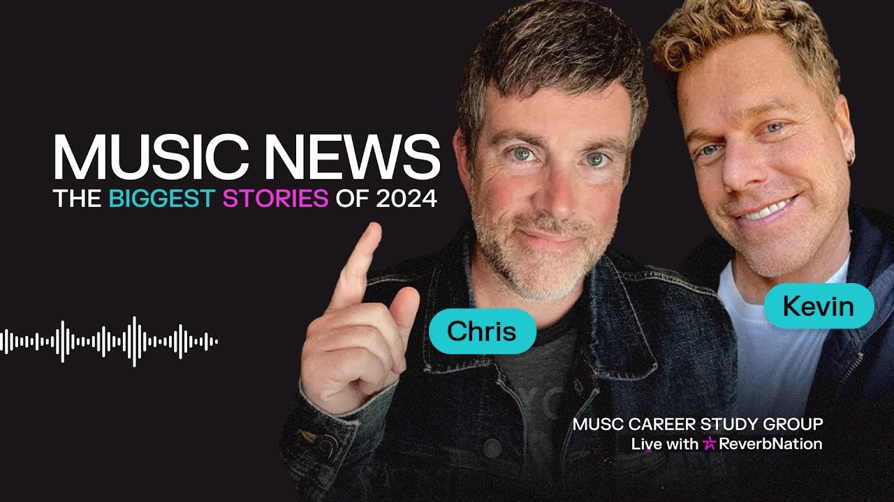 The Biggest Music News of the Year - YouTube