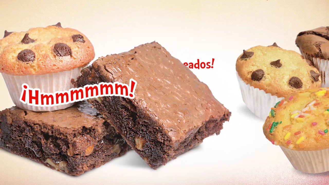 Comercial susy's cookies - 2017 - YouTube