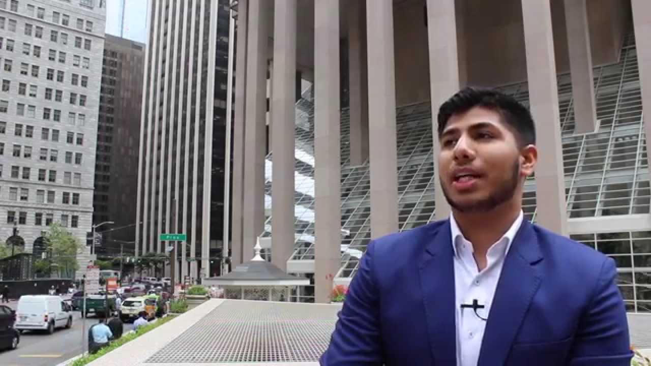 The NAI Intern Experience: Harmol Samra - YouTube