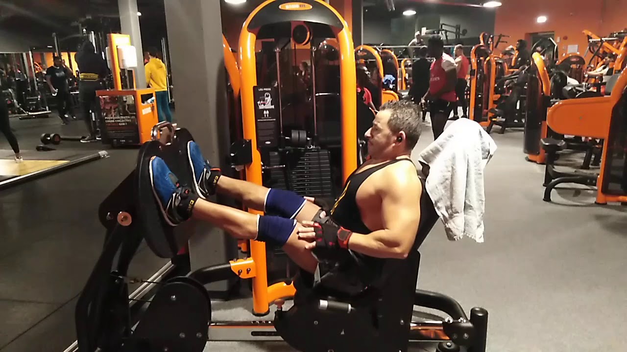 Basic-fit Luxemburgo gare Vile / 23 / 1 /2020 / 185 / kg - YouTube
