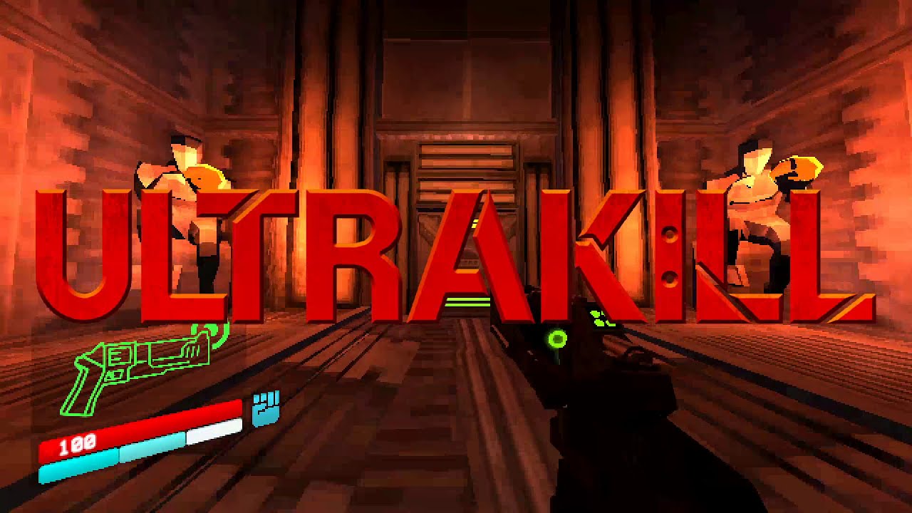 Devil May Quake: Ultrakill - YouTube