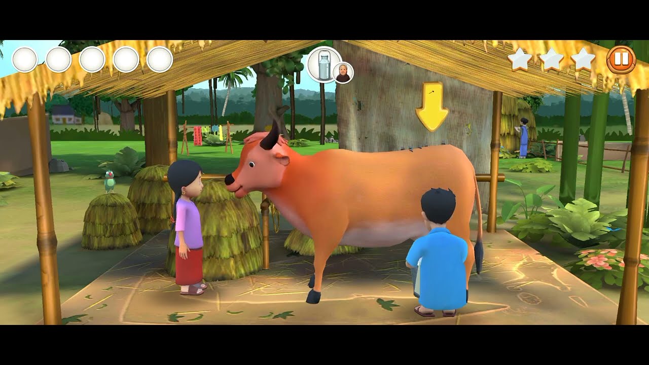 meena movie 2024 part 2 meena game how to play meena game 2024 - YouTube