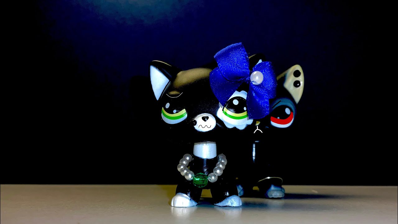 Lps: Fighting Demons (Short Film) - YouTube