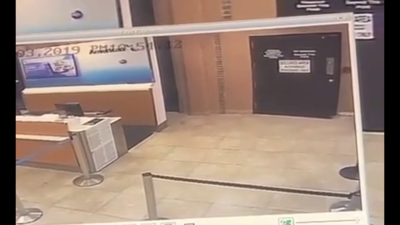 The Haunted Bank - YouTube