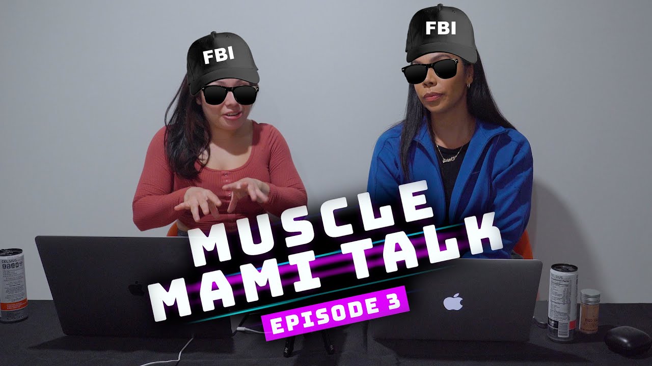 Episode 3 Muscle Mami Talk - YouTube