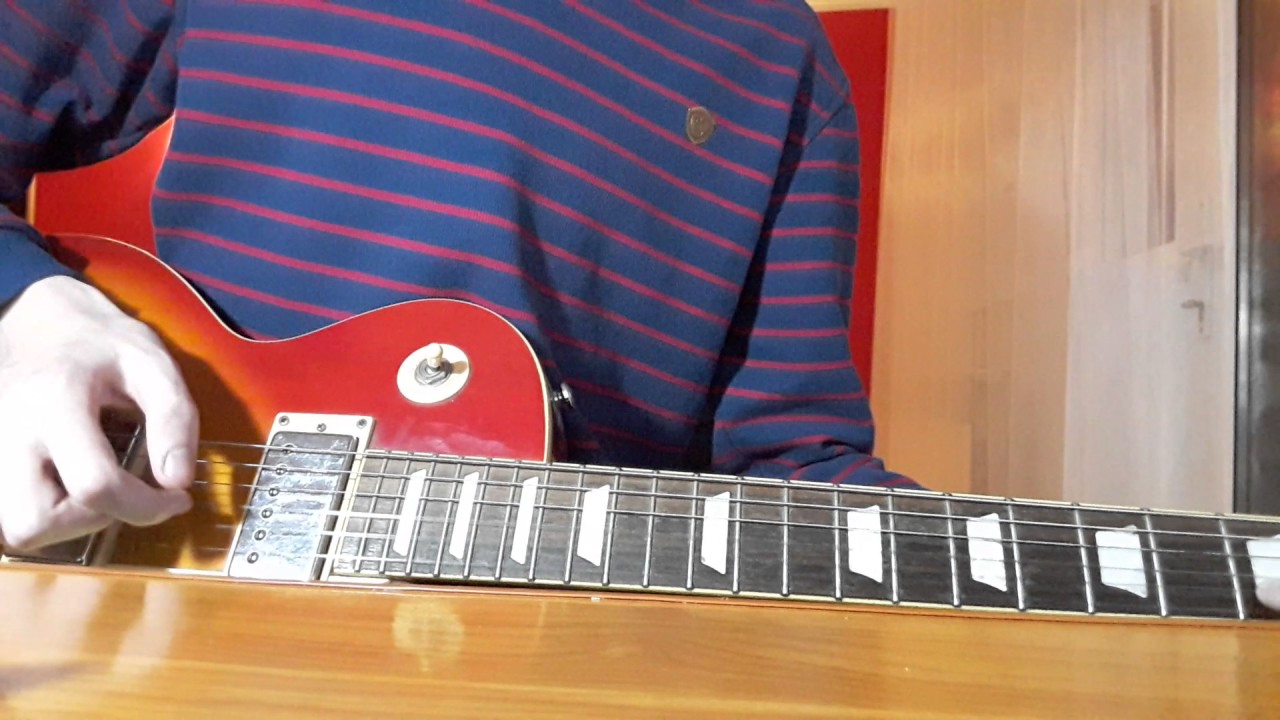 Tutorial chitară: Andrii Popa. - YouTube