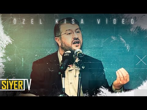 Sadece Tüketen Bir Ümmet Olduk | Muhammed Emin Yıldırım (Özel Kısa Video)