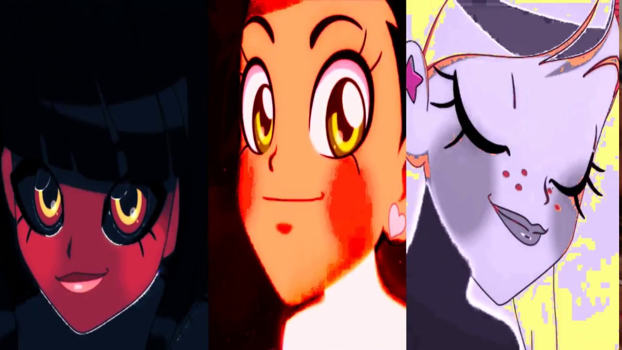 Lolirock: Evil transformation - YouTube