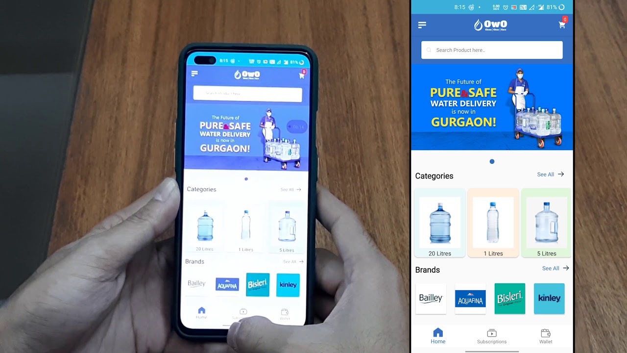 How to use OwO App - YouTube
