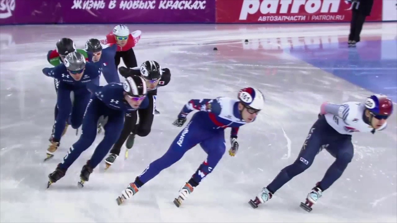 2016-17 Short Track Season Highlights - YouTube