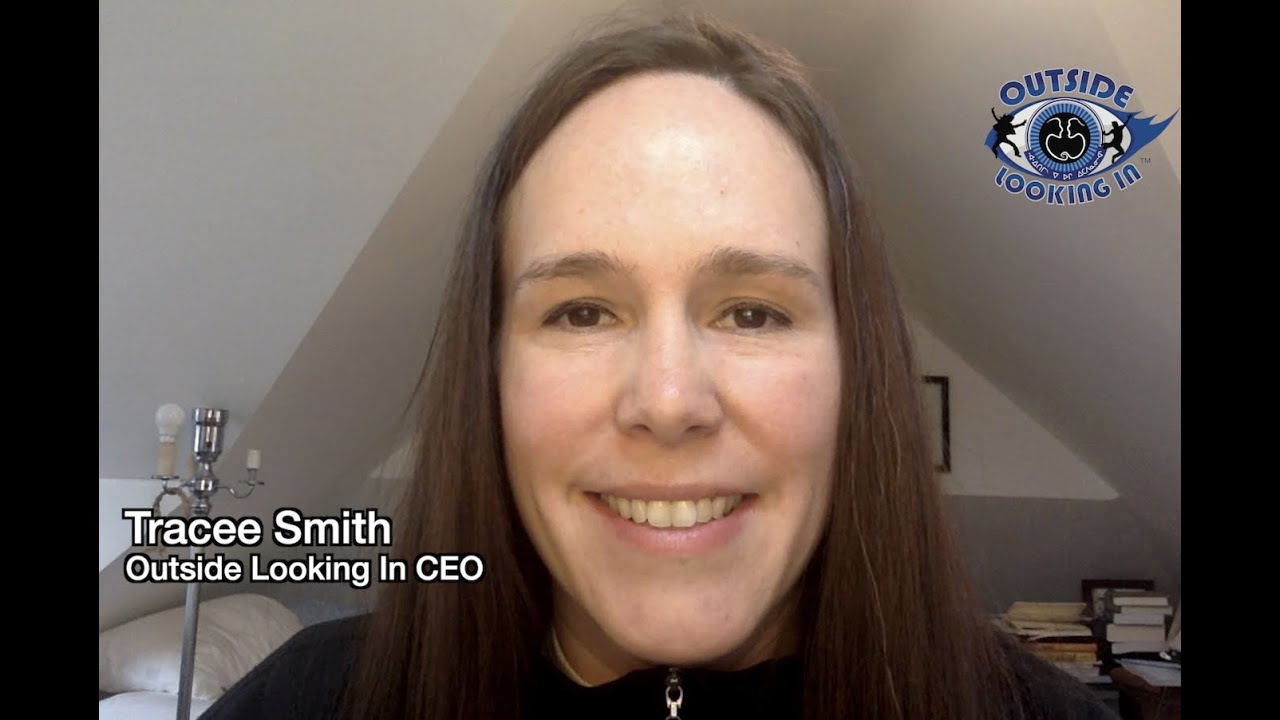 Message From Tracee Smith, CEO - YouTube