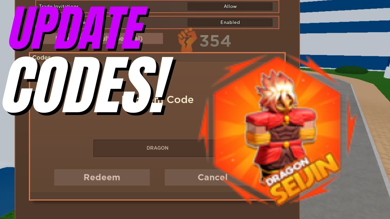 *NEW* UPDATE! CODES* [2X LUCK🍀] Dragon Blox ROBLOX - YouTube
