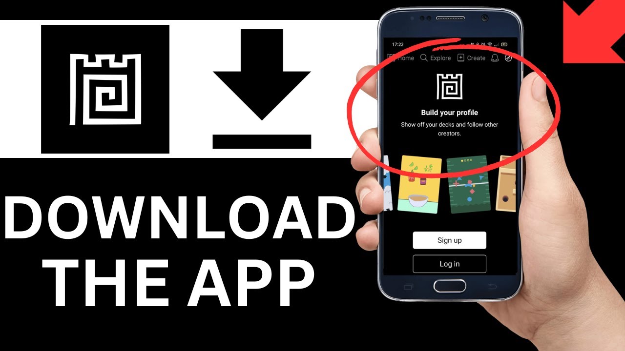 How To Download Castle App (Step By Step) - YouTube