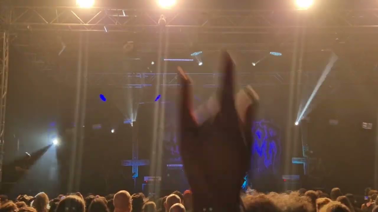 Belpheghor - Bloodstock 22 - YouTube