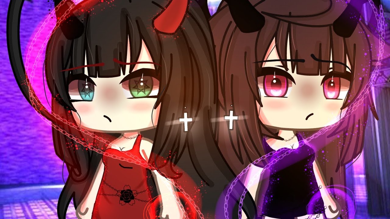 🍭Candy shop🍭 [Meme] Gacha life || Ft.@luvonlylea 😼 ️ - YouTube