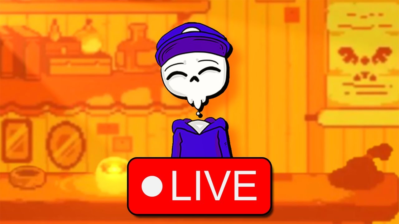 [Recording] Lets Buy Some Props From Etsy then Mann Vs Machine and ...