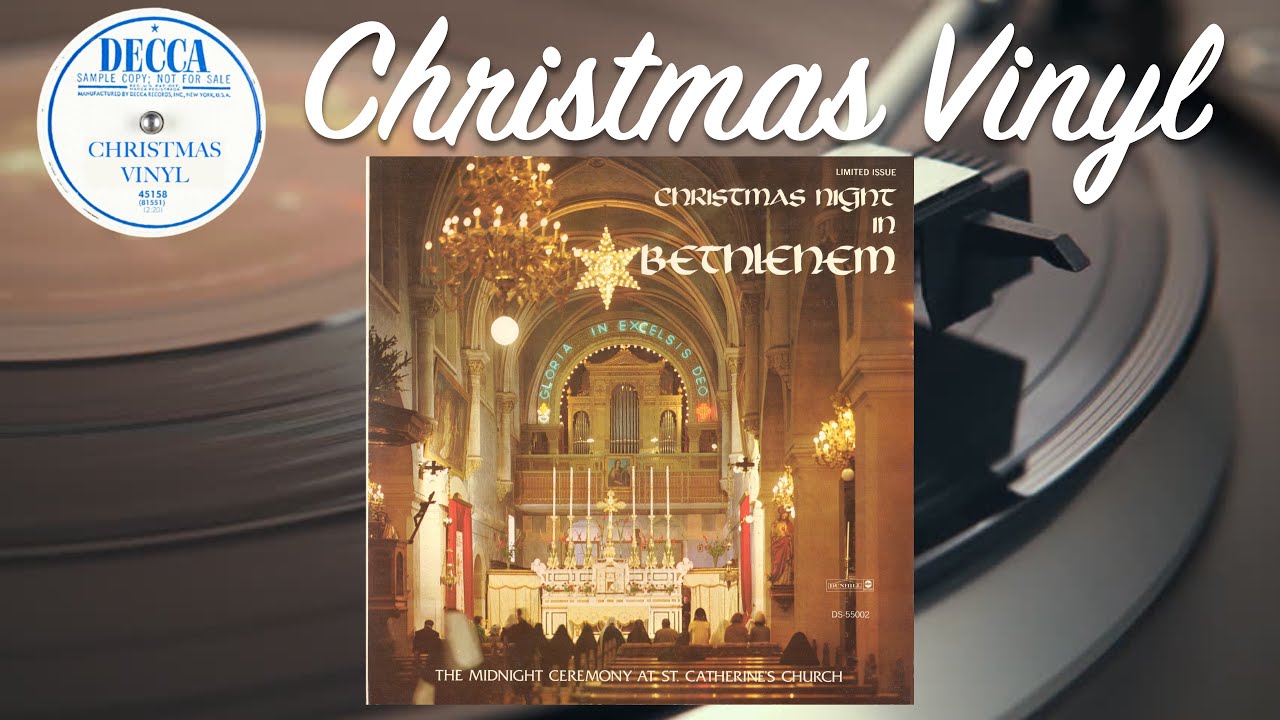 Christmas Night In Bethlehem in 4K (1968) - YouTube