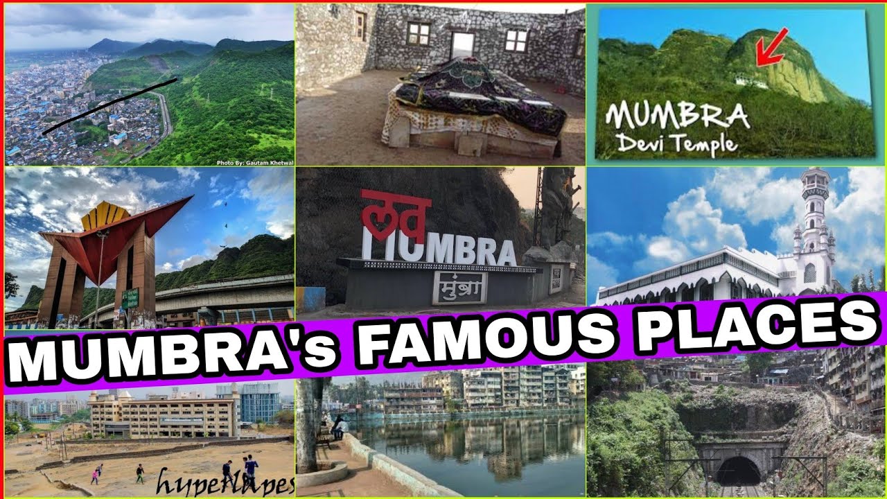 MUMBRA - Famous Places to Visit in Mumbra | TOPIC VLOG #3 | Rizwan SK ...