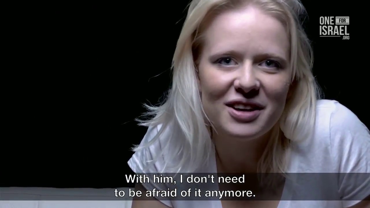 Jewish Pop Star became Gospel Singer....Testimony - YouTube