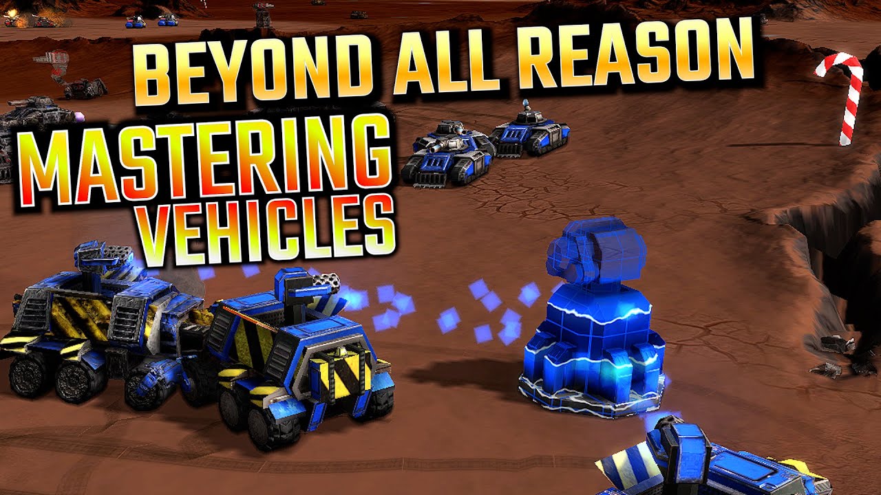 Vehicles opens in 1v1- Beyond all Reason - YouTube