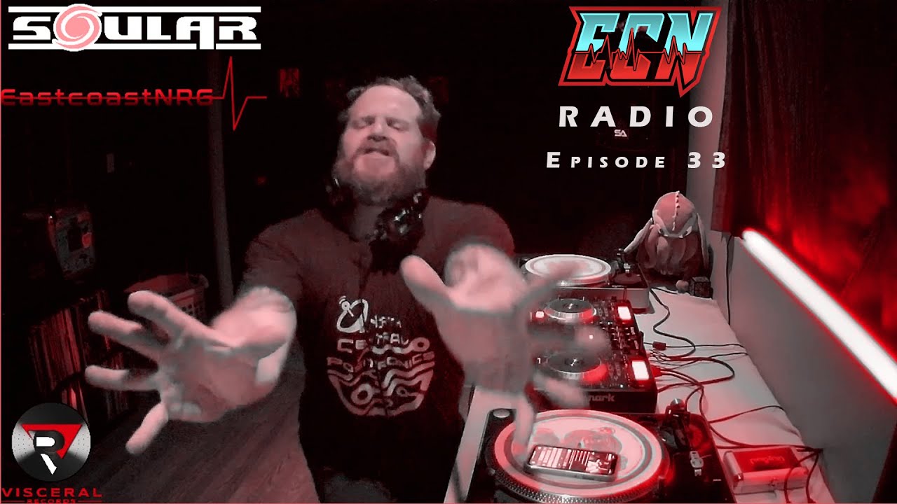 ECN Radio 33 | DJ Soular | Funky Hard House Mix - YouTube