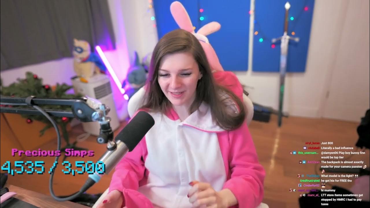 SodaCat influencing F1nn's purchases - YouTube