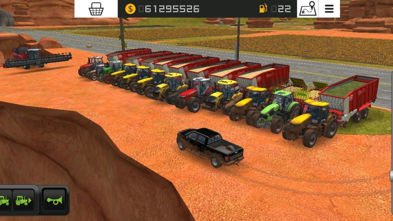 Straw Filing || Farming simulator 18 Straw Plant Filling with many ...