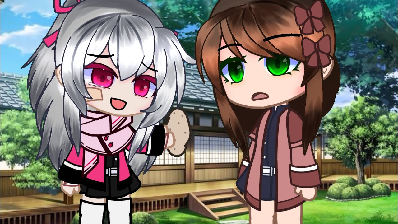 Fireflies Kny Oc Ft. @iknowCCssecret , @Marzzzeroonie Gift, Kny Oc ...