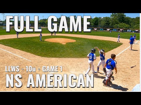How Old Are The Kids In Little League Baseball